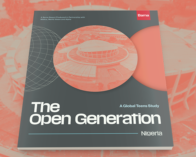 Barna’s The Open Generation Report launch for Nigeria